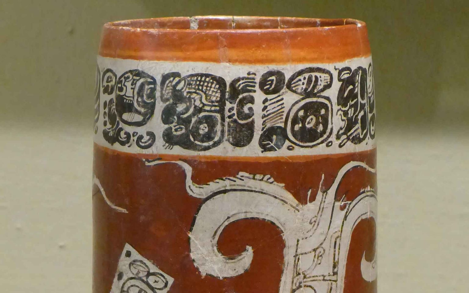 Cerámica maya antigua - 137º Ceramic Art Studio Barcelona