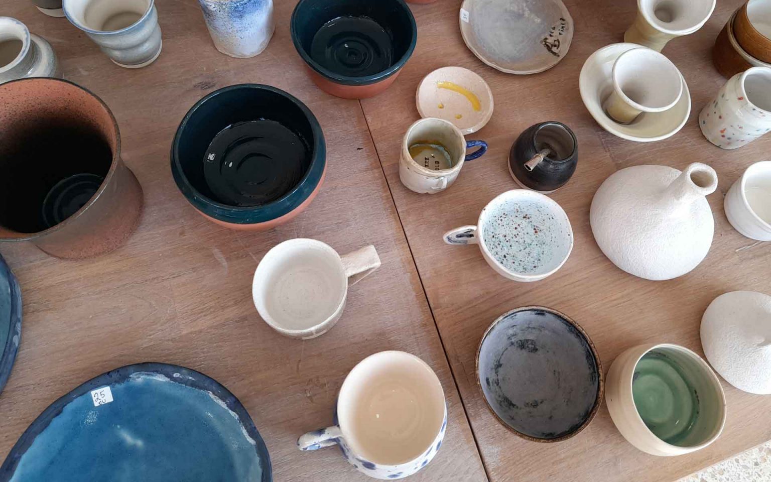 Function vs aesthetic - 137º Ceramic Art Studio Barcelona