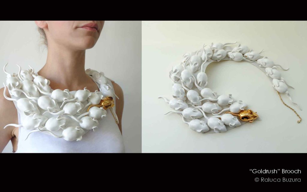 Fashion and Ceramics - 137º Ceramic Art Studio Barcelona