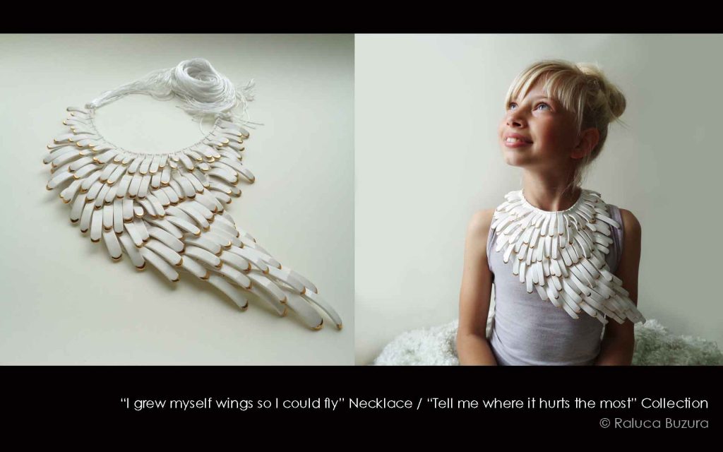 Fashion and Ceramics - 137º Ceramic Art Studio Barcelona