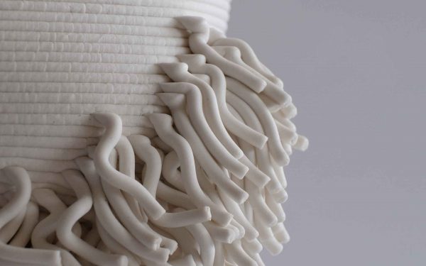3D Printed Ceramics - 137º Ceramic Art Studio Barcelona