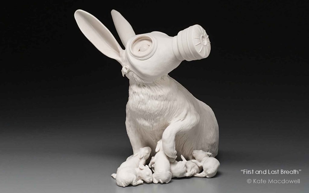 Ceramics and The Macabre - 137º Ceramic Art Studio Barcelona